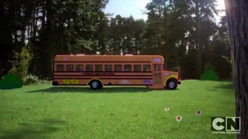 Bus sekolah | The Amazing World of Gumball Wiki | Fandom