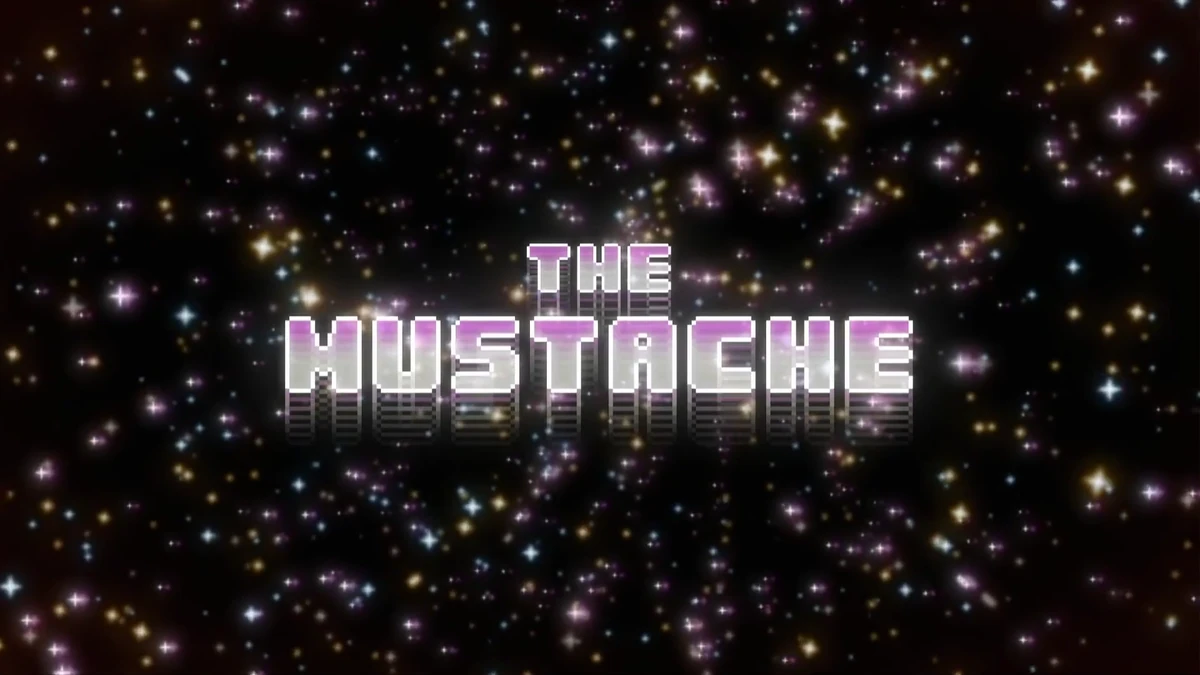 The Mustache | The Amazing World of Gumball Wiki | Fandom