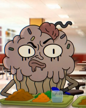 Rotten Cupcake | The Amazing World of Gumball Wiki | Fandom
