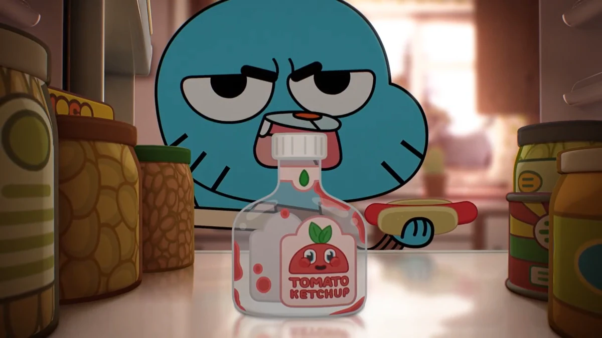 The Awkwardness/Gallery | The Amazing World of Gumball Wiki | Fandom