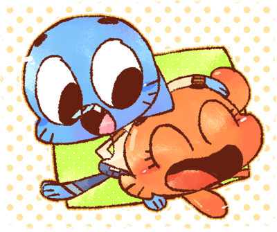 User blog:Geoff34/Neat Japanese Gumball fan arts | The Amazing World of ...