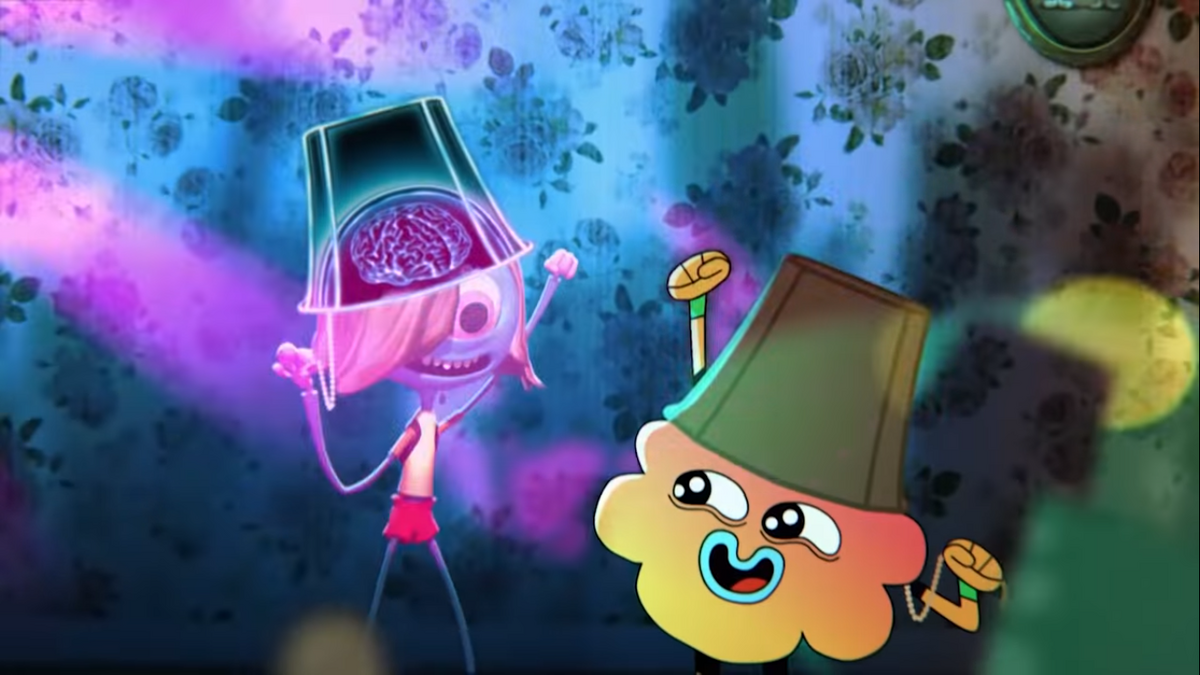 Rob/Relationships | The Amazing World of Gumball Wiki | Fandom