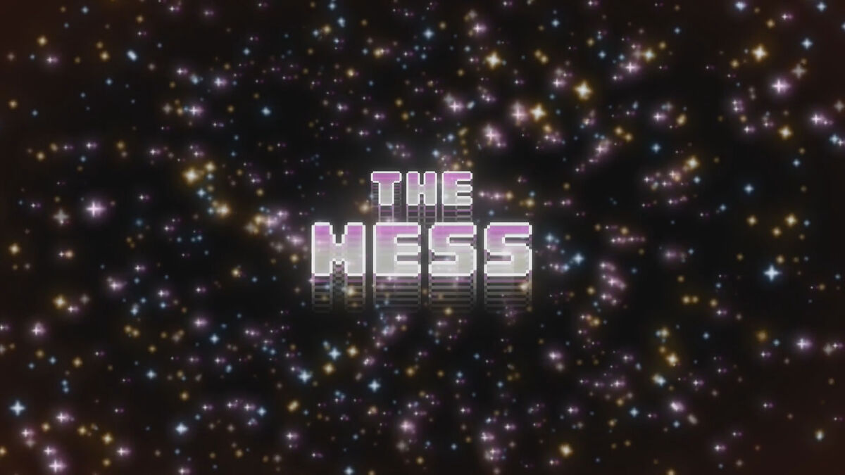 The Mess The Amazing World Of Gumball Wiki Fandom