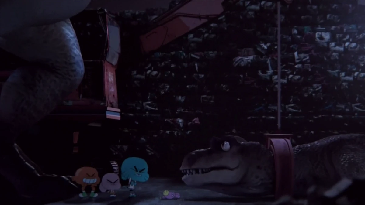Rex family | The Amazing World of Gumball Wiki | Fandom