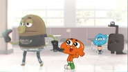 The Boring | The Amazing World of Gumball Wiki | Fandom