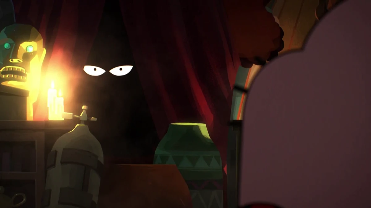 Van shopkeeper | The Amazing World of Gumball Wiki | Fandom