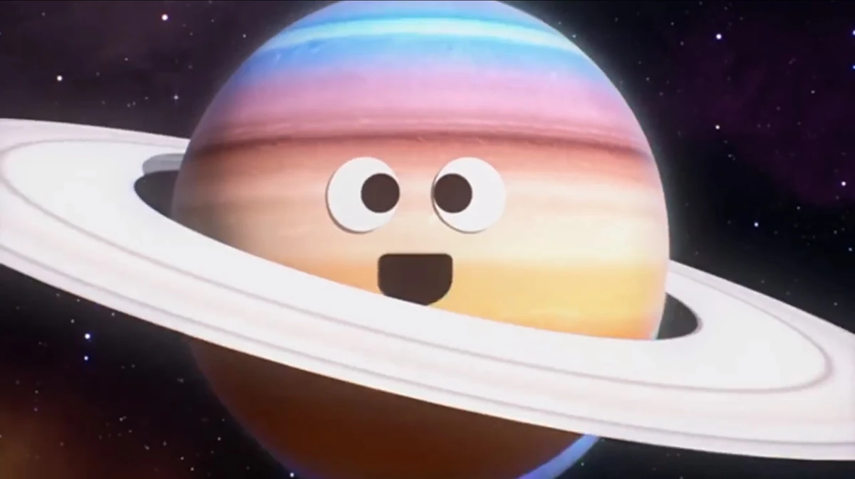 Saturn | The Amazing World of Gumball Wiki | Fandom