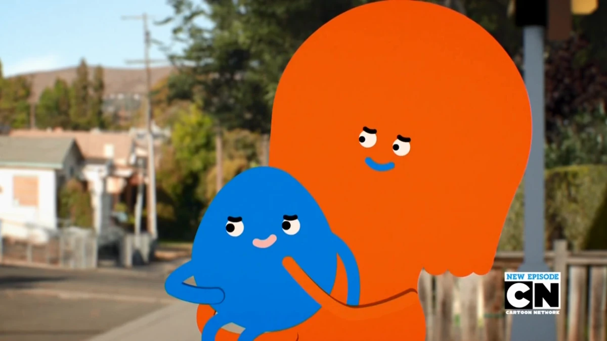 Parham family | The Amazing World of Gumball Wiki | Fandom