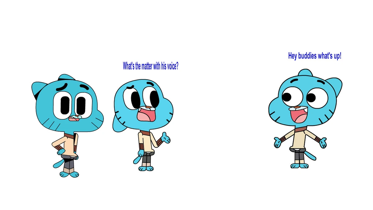 User blog:Baba2012/3 gumballs | The Amazing World of Gumball Wiki | Fandom
