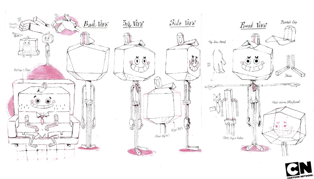 Larry Needlemeyer/Gallery | The Amazing World of Gumball Wiki | Fandom