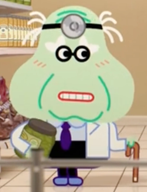 Old Doctor | The Amazing World of Gumball Wiki | Fandom
