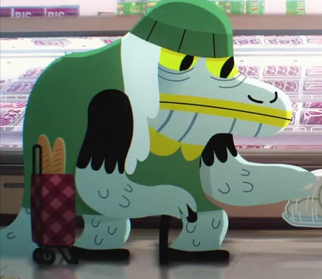 Alison Sandra Gator | The Amazing World of Gumball Wiki | Fandom