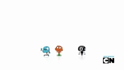 Fantastisk Verden Av Gumball Bobert Gumball | Bobert Terminate Gumball