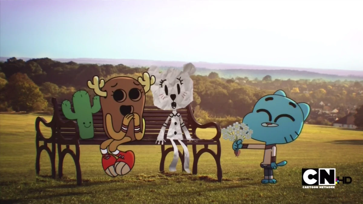 Teri/Gallery/Season 2 | The Amazing World of Gumball Wiki | Fandom