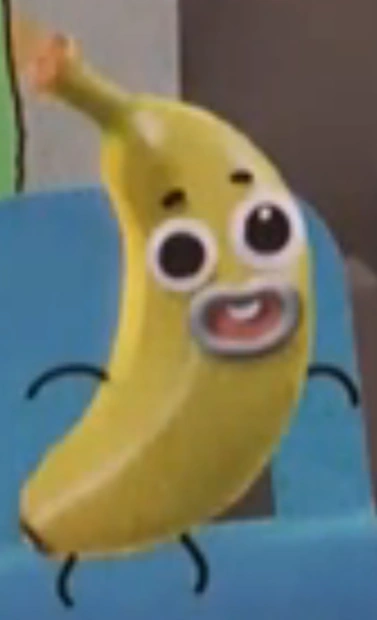 The Amazing World Of Gumball Banana Joe