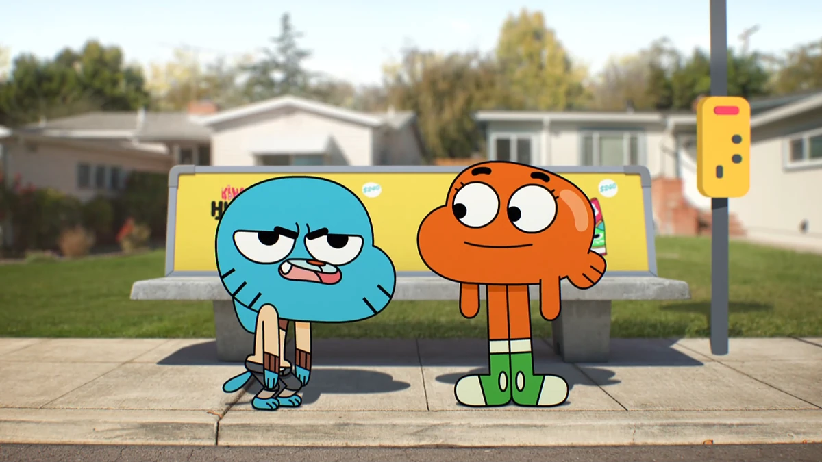The Sonder/Gallery | The Amazing World of Gumball Wiki | Fandom