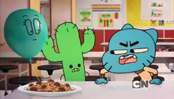 The Amazing World Of Gumball The Storm