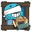 Blind Fooled | The Amazing World of Gumball Wiki | Fandom