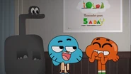 The Boring | The Amazing World of Gumball Wiki | Fandom