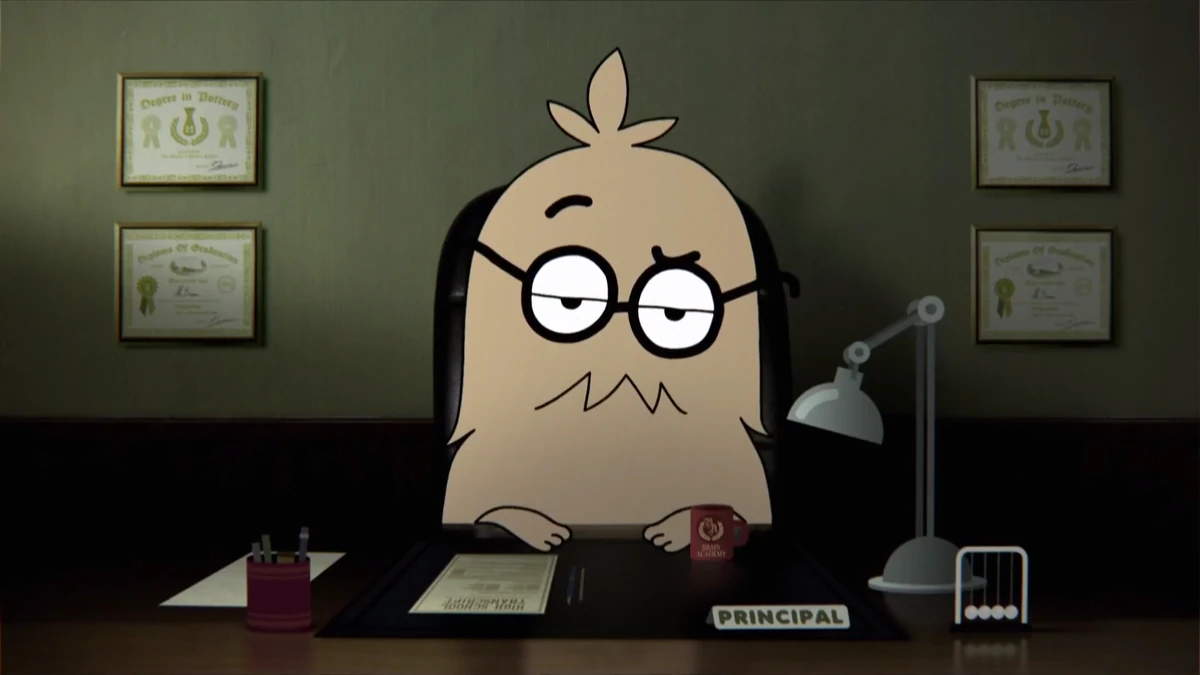 The Genius/Gallery | The Amazing World of Gumball Wiki | Fandom