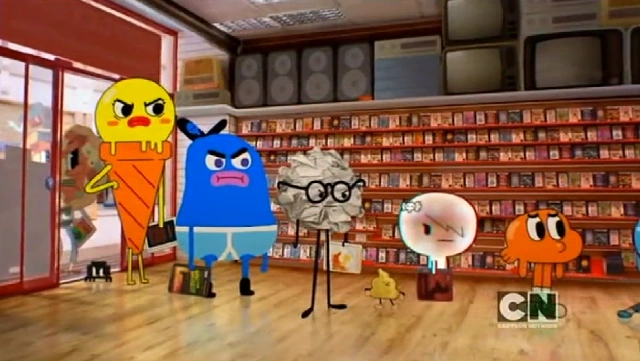 Sarah G. Lato/Galeri | The Amazing World of Gumball Wiki | Fandom