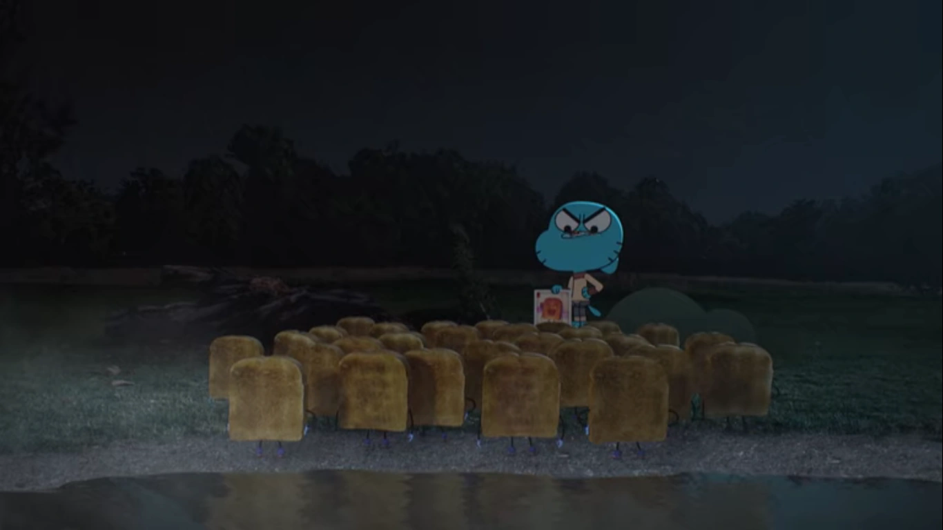 Anton clones | The Amazing World of Gumball Wiki | Fandom