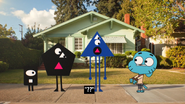 Shape family | The Amazing World of Gumball Wiki | Fandom