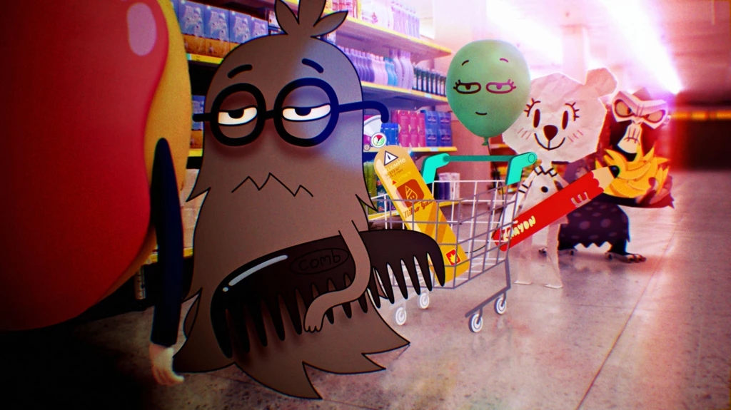 The Amazing World Of Gumball Teri