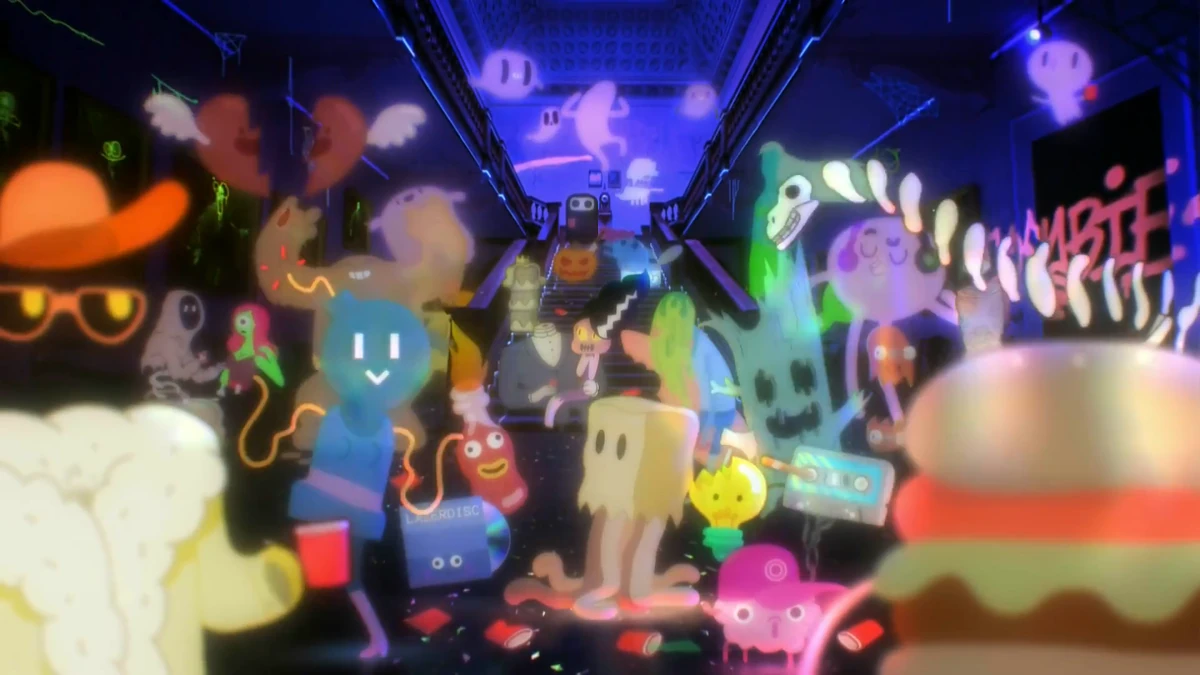 Ghosts | The Amazing World of Gumball Wiki | Fandom