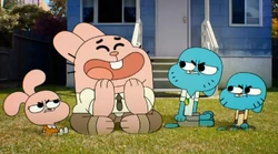 The Amazing World Of Gumball The Bumpkin The Amazing World Of Gumball