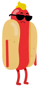 Hot Dog Guy | The Amazing World of Gumball Wiki | Fandom