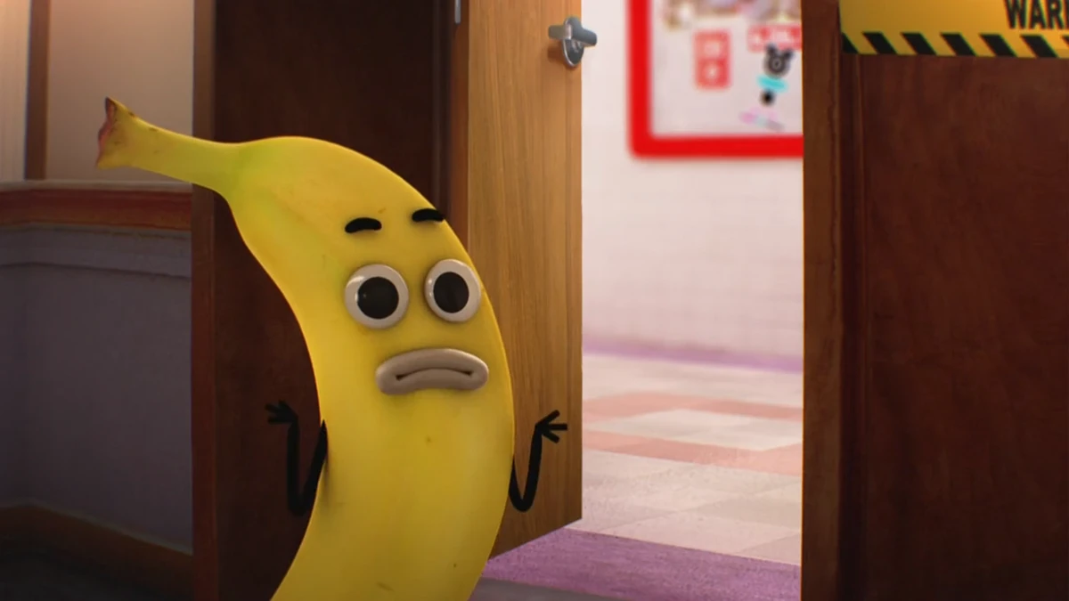 Banana Joe/Gallery/Season 2 | The Amazing World of Gumball Wiki | Fandom