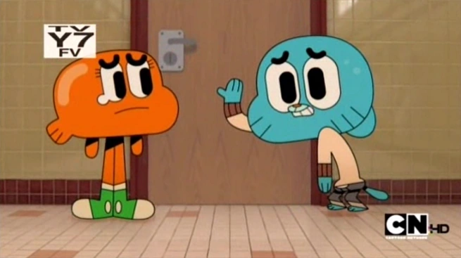 The Amazing World Of Gumball The Remote Wiki