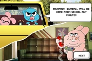 Wheels of Rage | The Amazing World of Gumball Wiki | Fandom