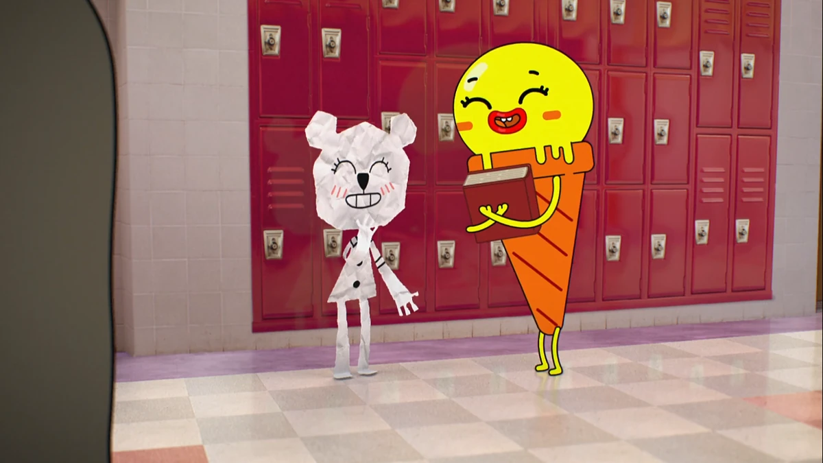 Teri/Gallery/The Wonderfully Weird World of Gumball | The Amazing World ...