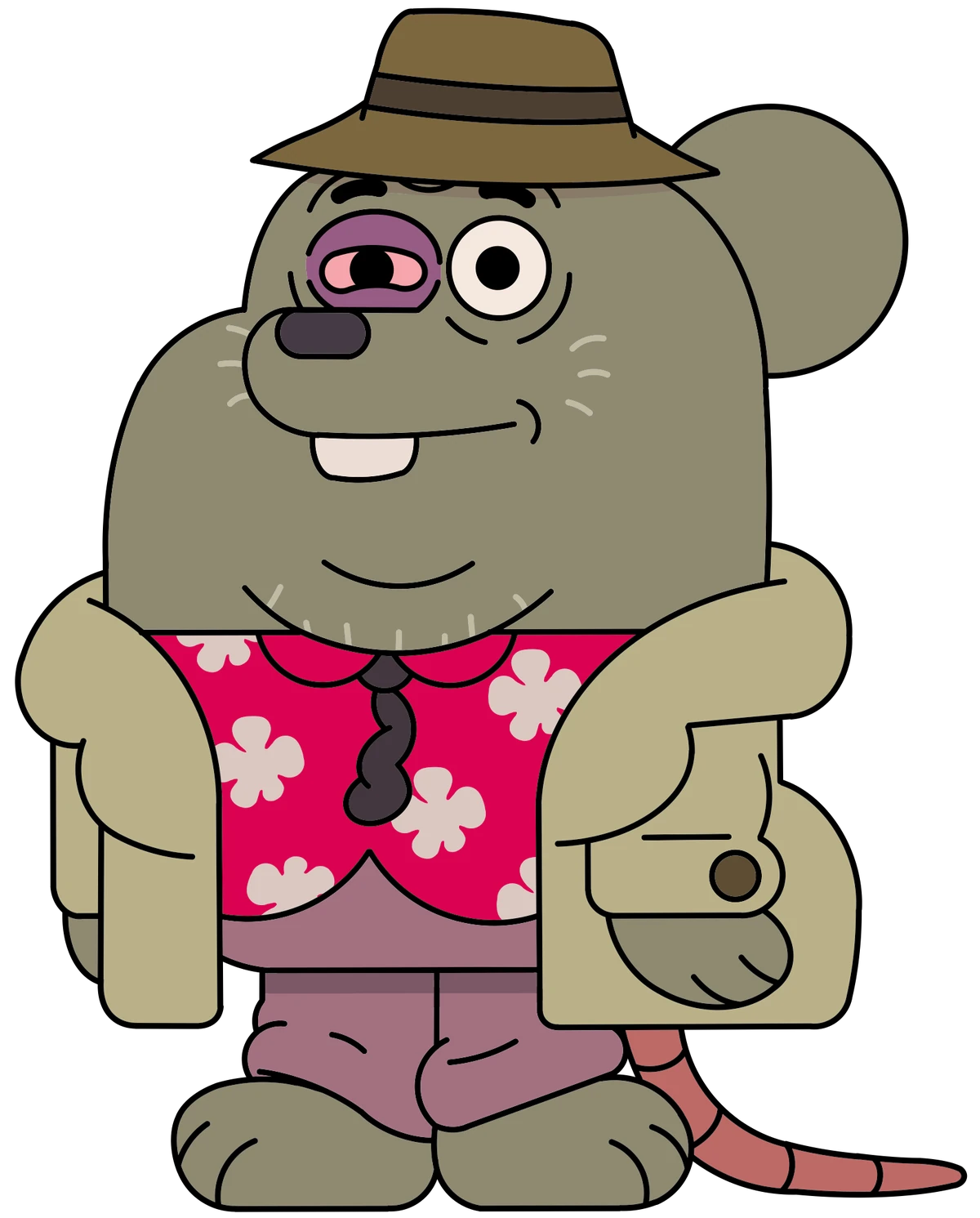 The Amazing World Of Gumball Richard