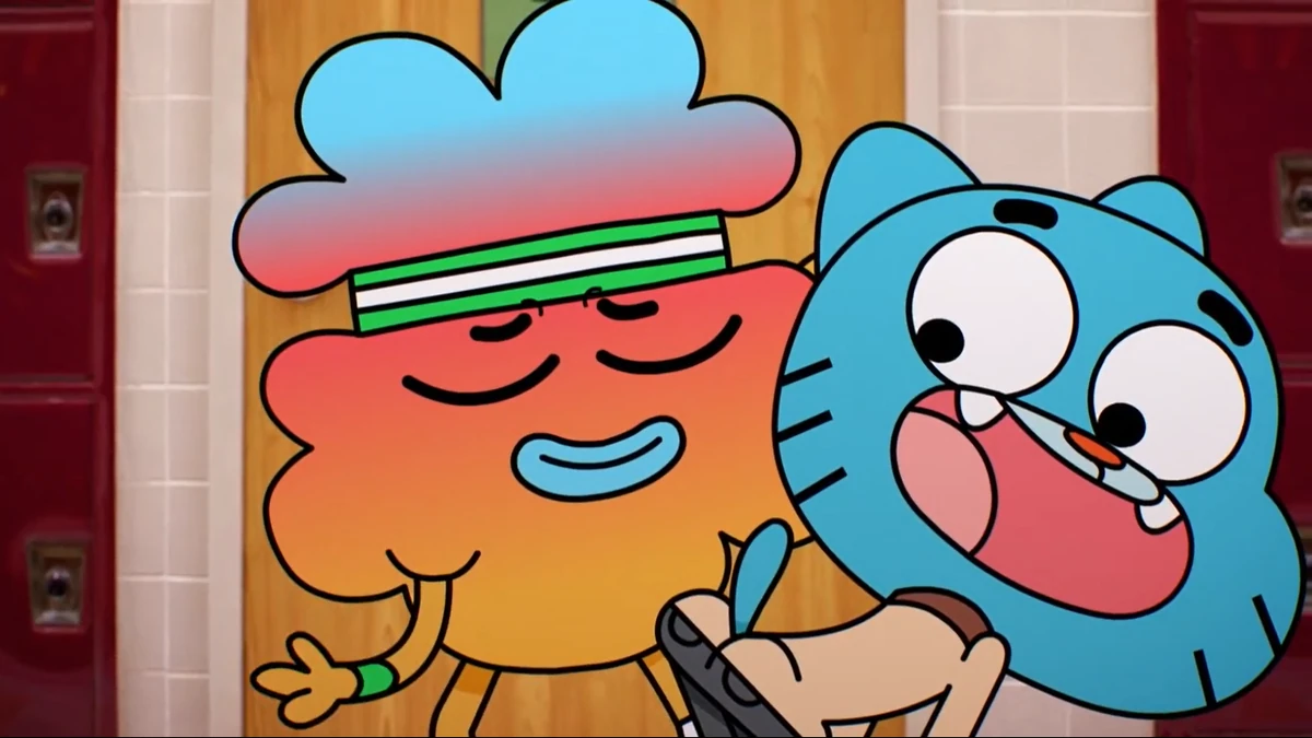 User blog:Abiotic1/Funny Episodes and Moments | The Amazing World of ...