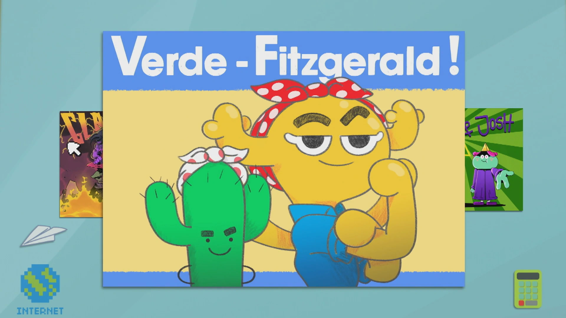 Carmen Verde/Gallery | The Amazing World of Gumball Wiki | Fandom