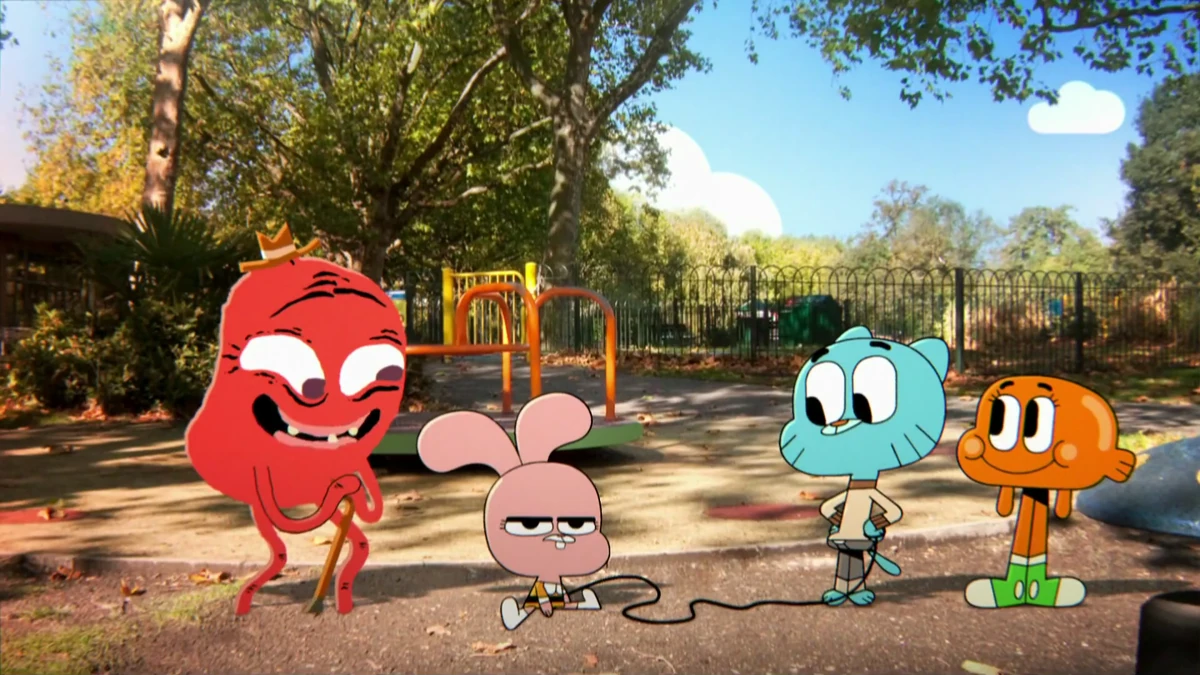 Marvin Finklehimer/Gallery | The Amazing World of Gumball Wiki | Fandom