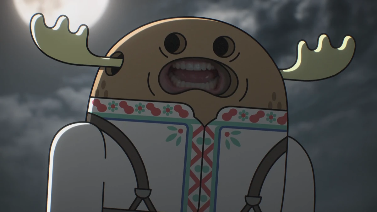 Baby Cletus | The Amazing World of Gumball Wiki | Fandom