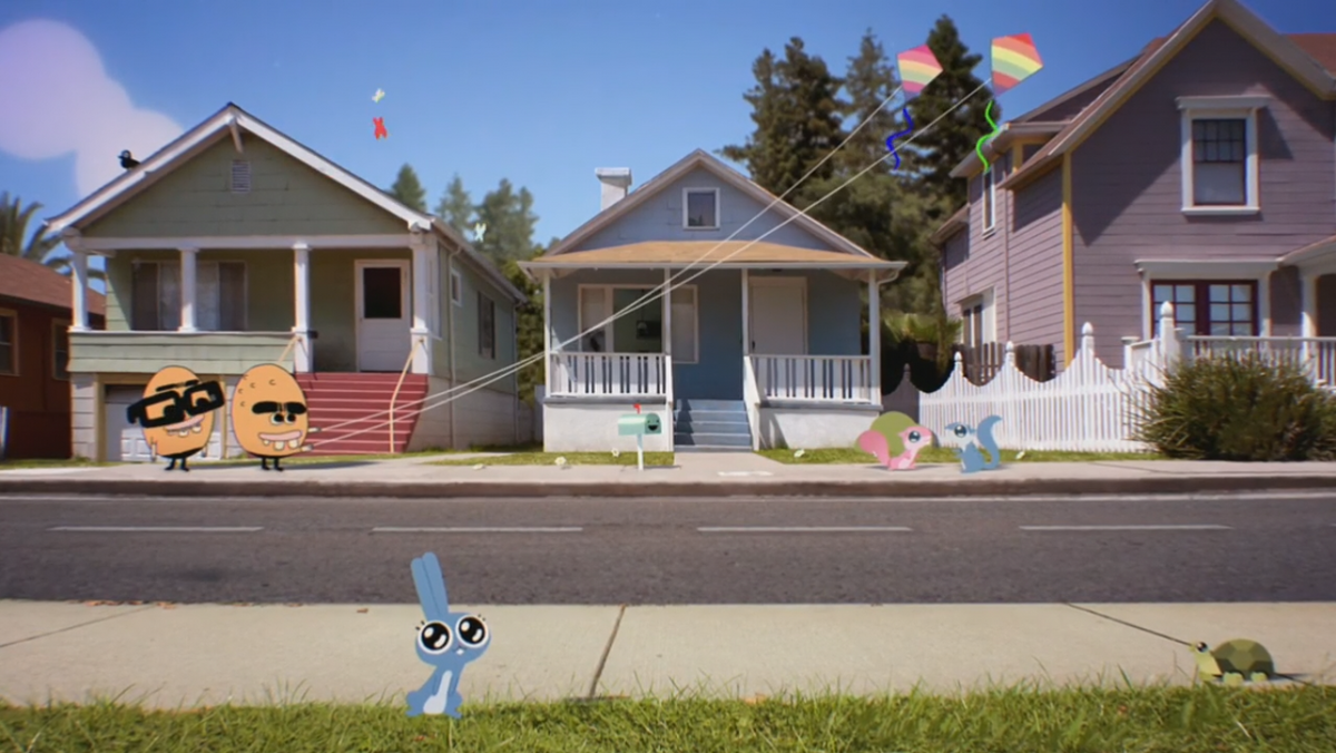 The Internet/Gallery | The Amazing World of Gumball Wiki | Fandom