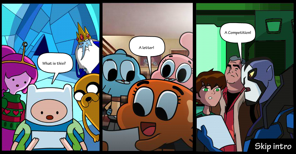 SnowBrawl Fight 2 | The Amazing World of Gumball Wiki | Fandom