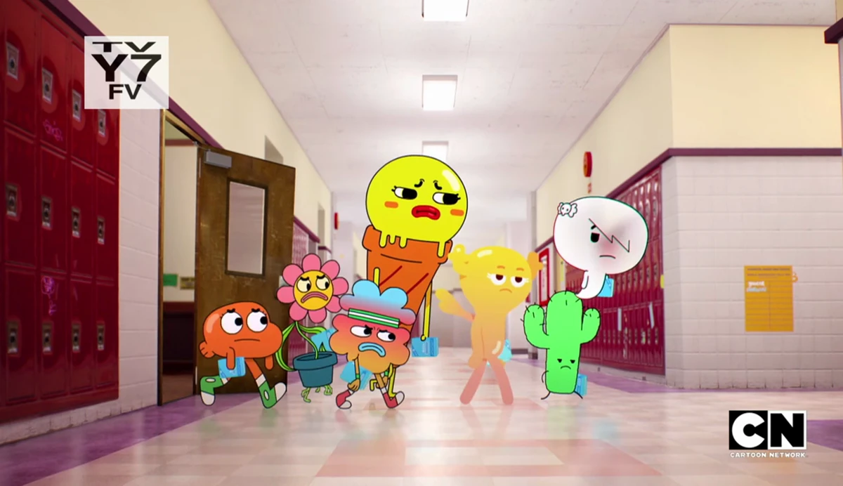 The Loophole/Gallery | The Amazing World of Gumball Wiki | Fandom