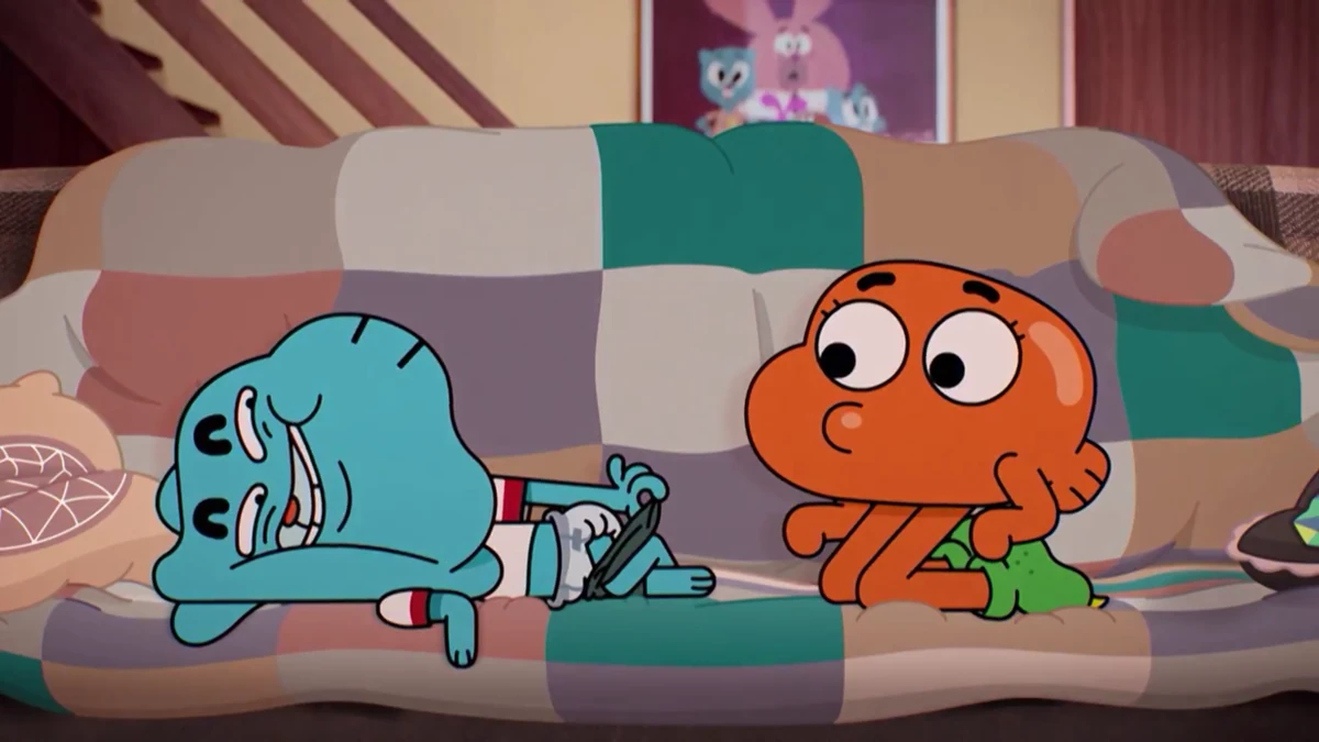 User blog:Ijik loker/Ijik's episode review: The Vegging | The Amazing ...