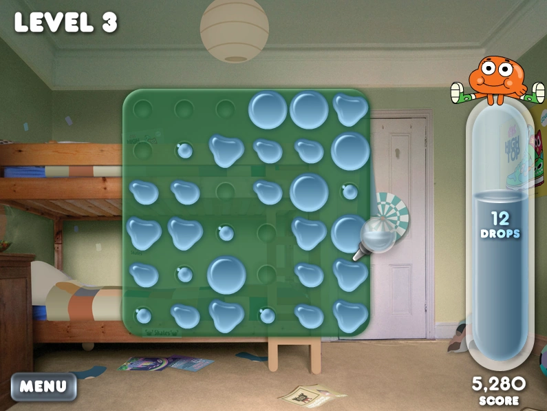 Splashback | The Amazing World of Gumball Wiki | Fandom