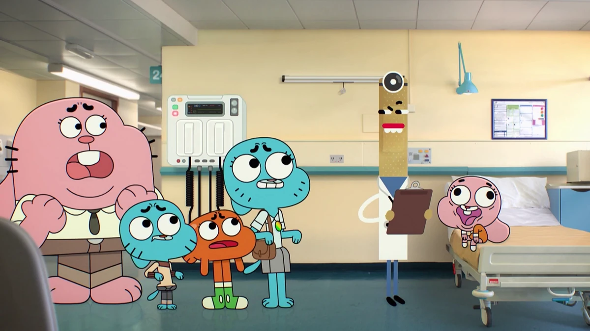 The Brain/Gallery | The Amazing World of Gumball Wiki | Fandom