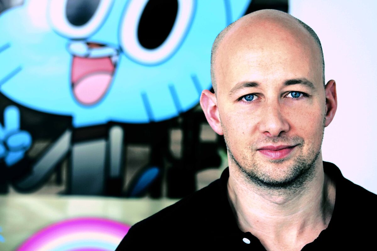 Daniel Lennard | The Amazing World of Gumball Wiki | Fandom