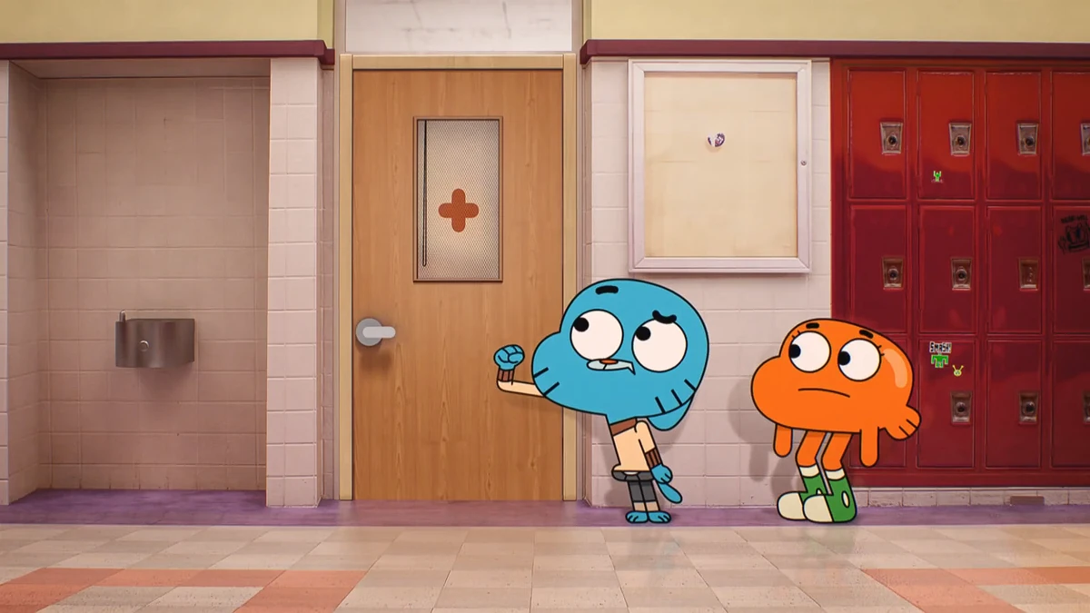 The Coach/Gallery | The Amazing World of Gumball Wiki | Fandom