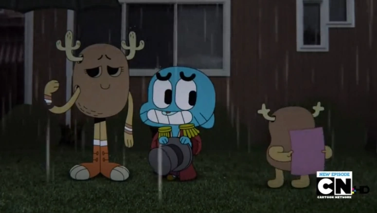 Polly Fitzgerald/Gallery | The Amazing World of Gumball Wiki | Fandom