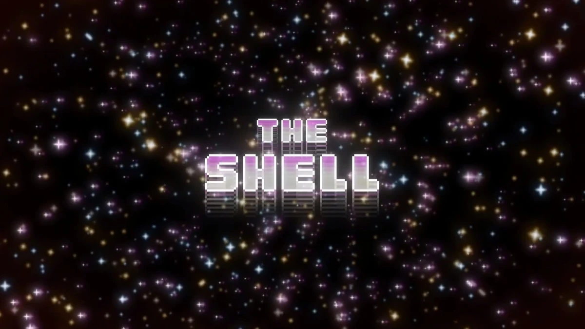 The Shell | The Amazing World of Gumball Wiki | Fandom